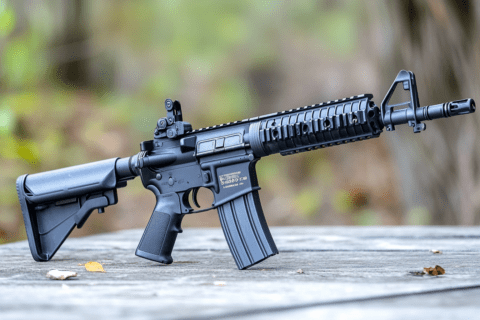 Les 5 meilleurs fusils d’assaut : guide complet [2025]